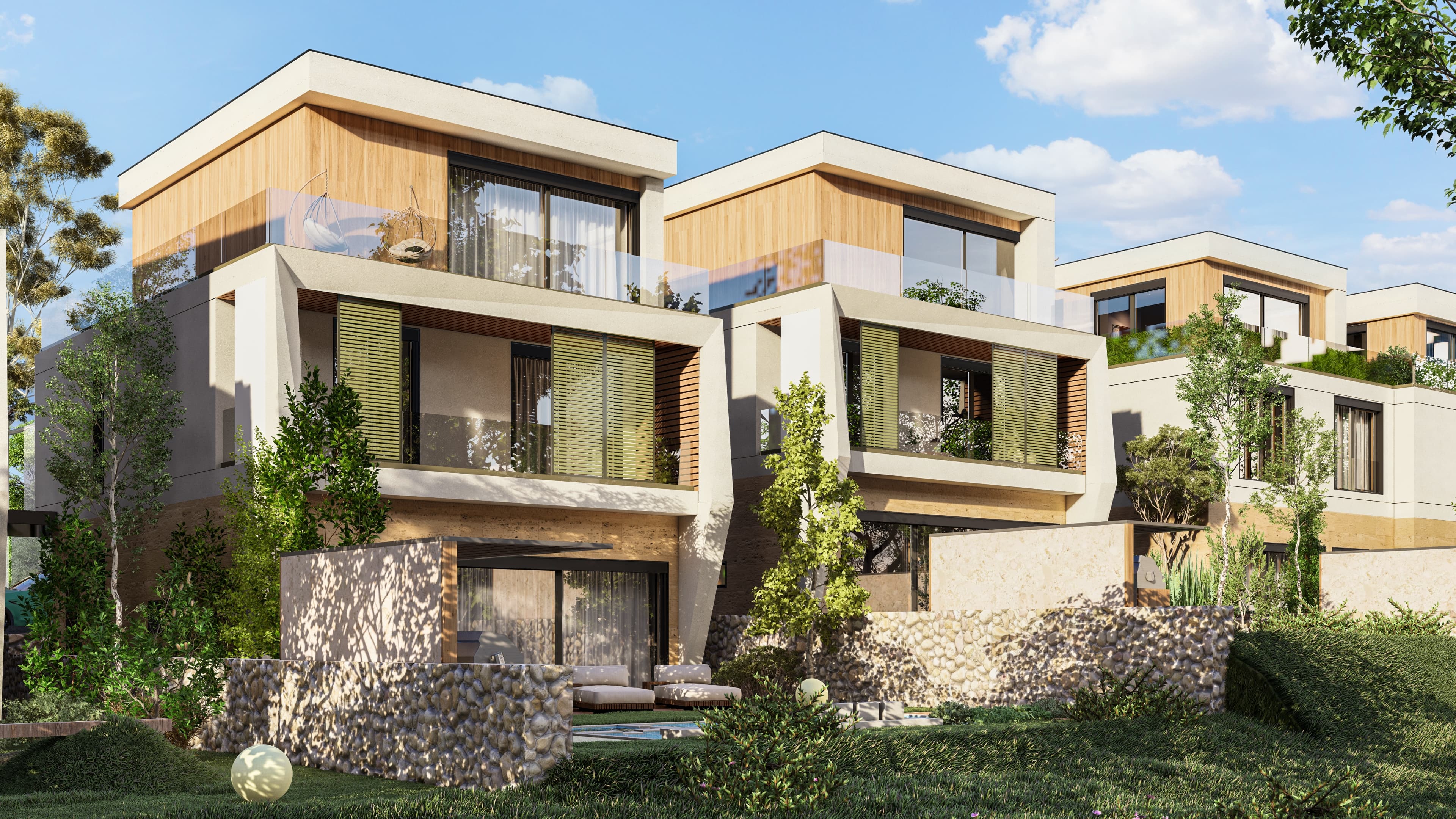 Projektet - Mana Development