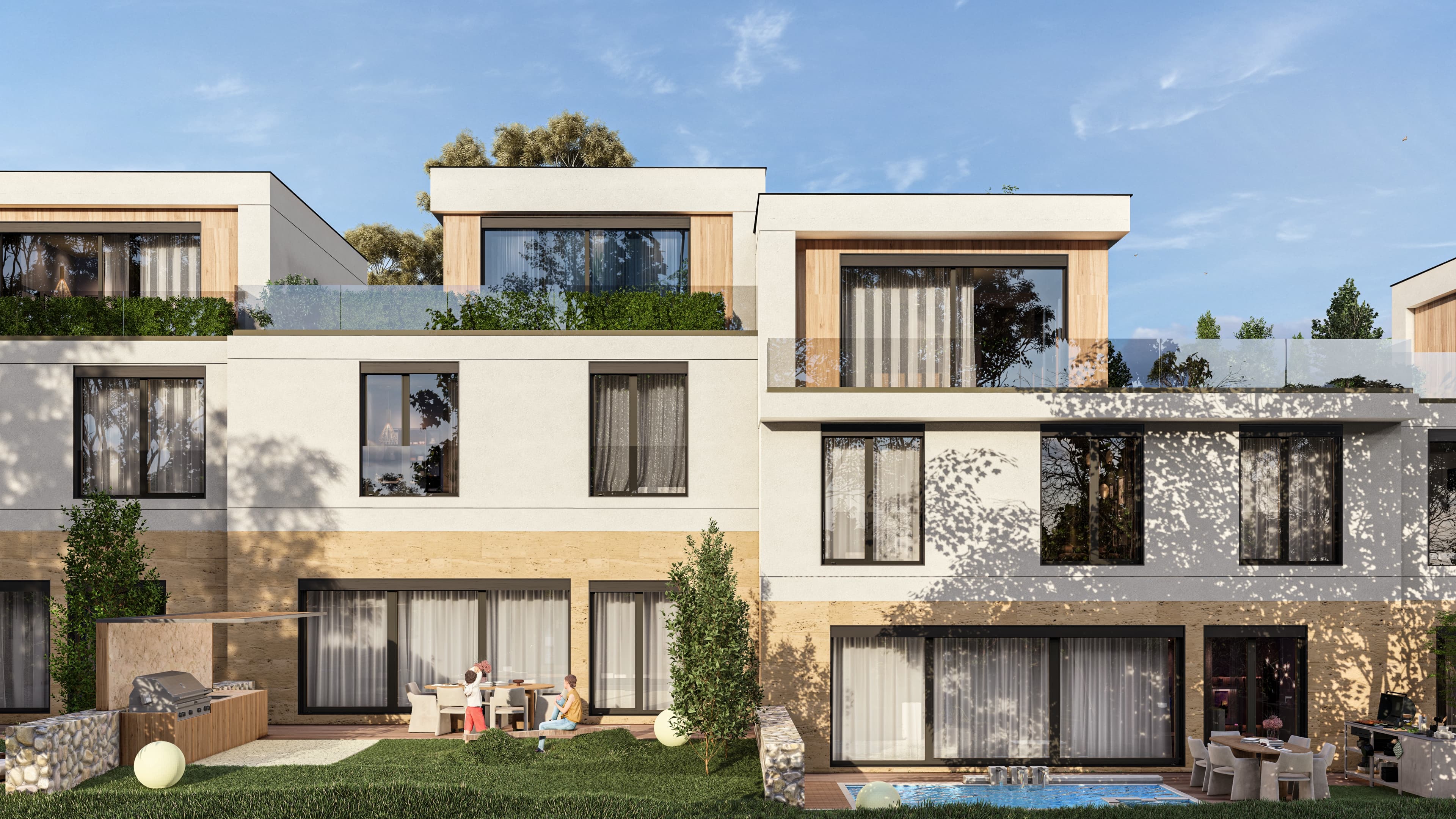 Projektet - Mana Development